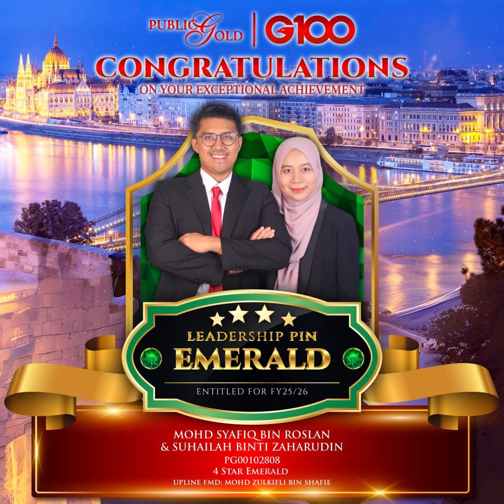 Syafiq Roslan - G100