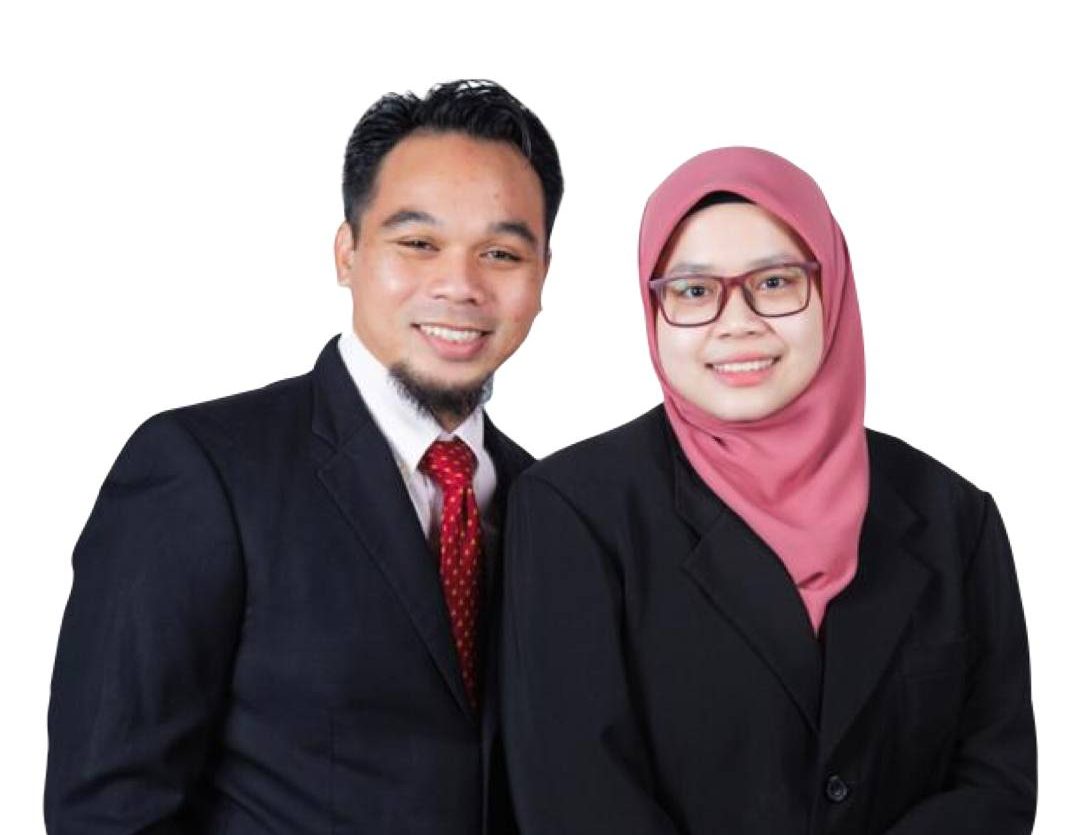 Muhamad Khairi Hakim & Nurul Syazwani - G100
