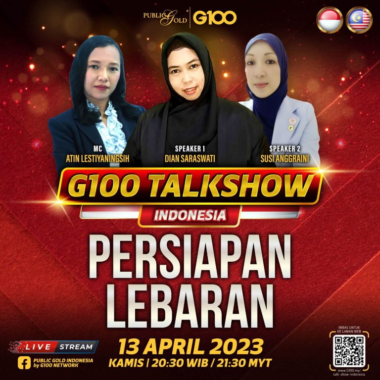 Talk Show Indonesia - G100 Network