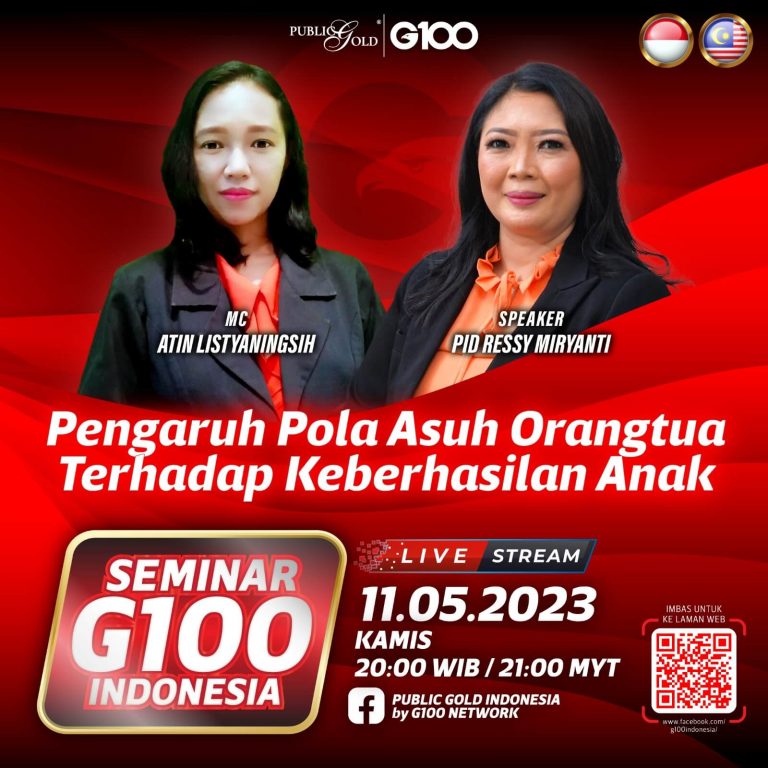 Talk Show Indonesia - G100 Network