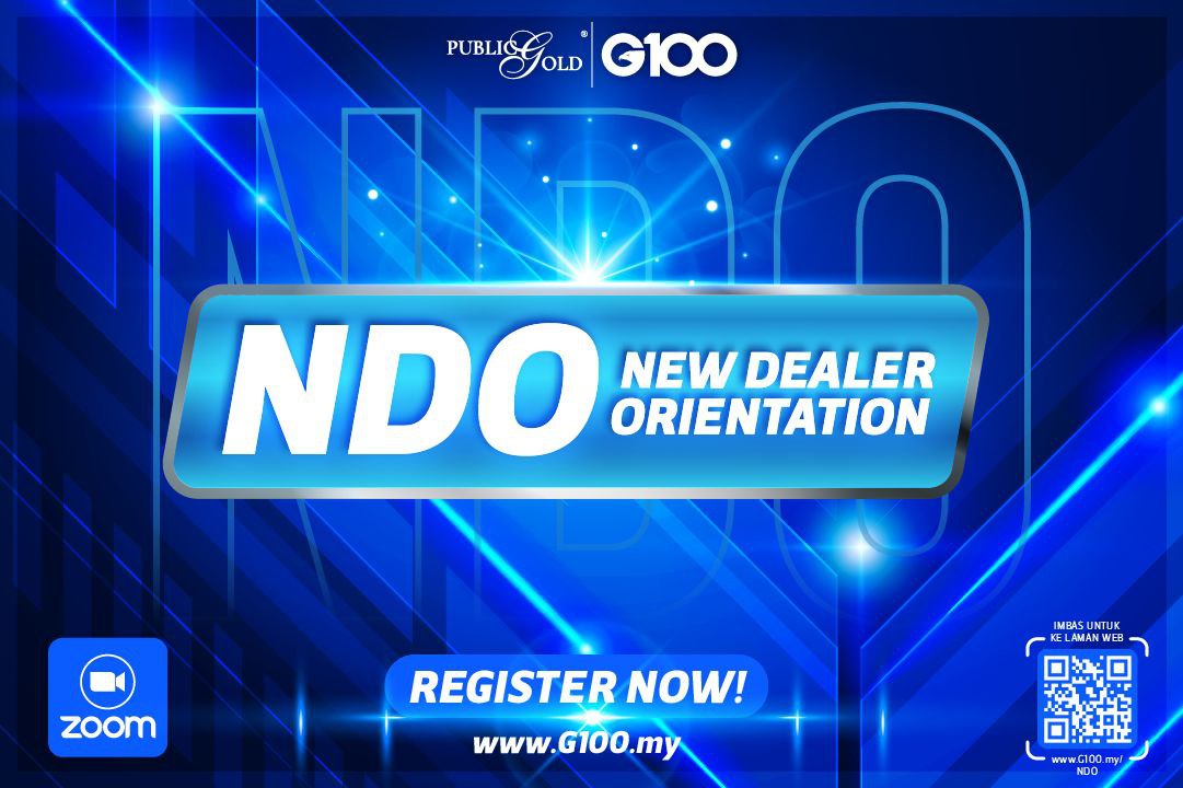 New Dealer Orientation – G100 Network