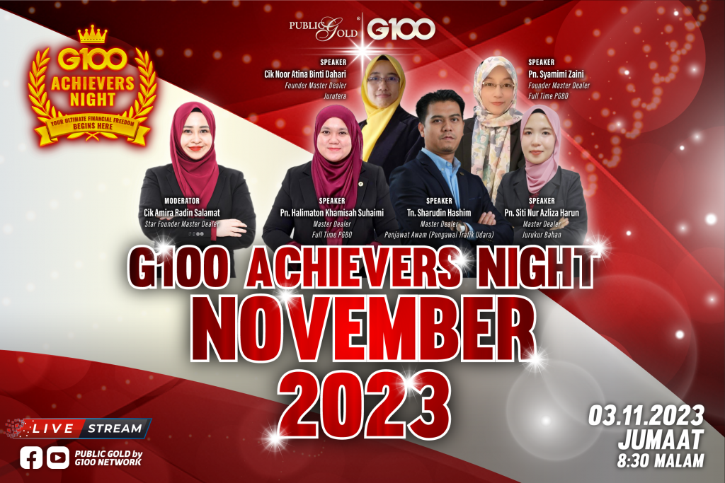 G100 Achievers Night (GAN) - G100 Network