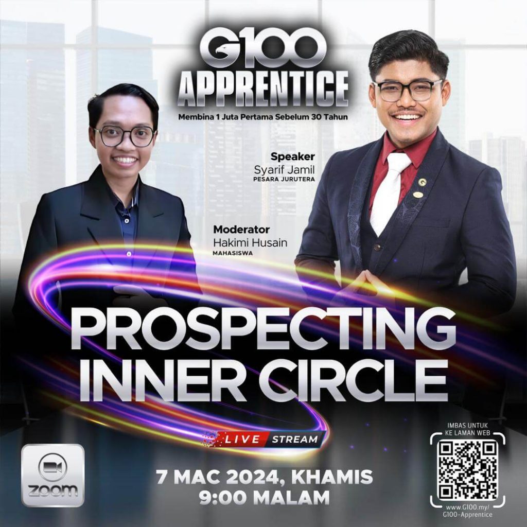 G100 Apprentice – G100 Network