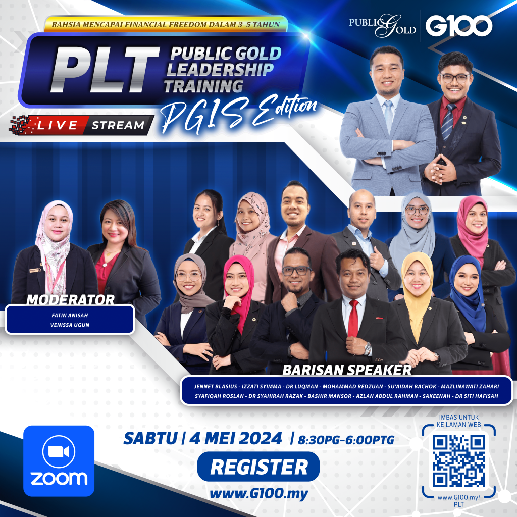 PLT (Main) – G100 Network