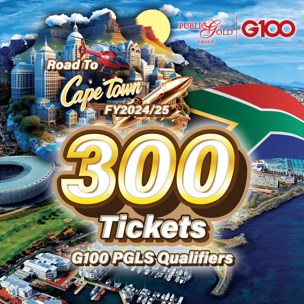 Achievers Summit - G100