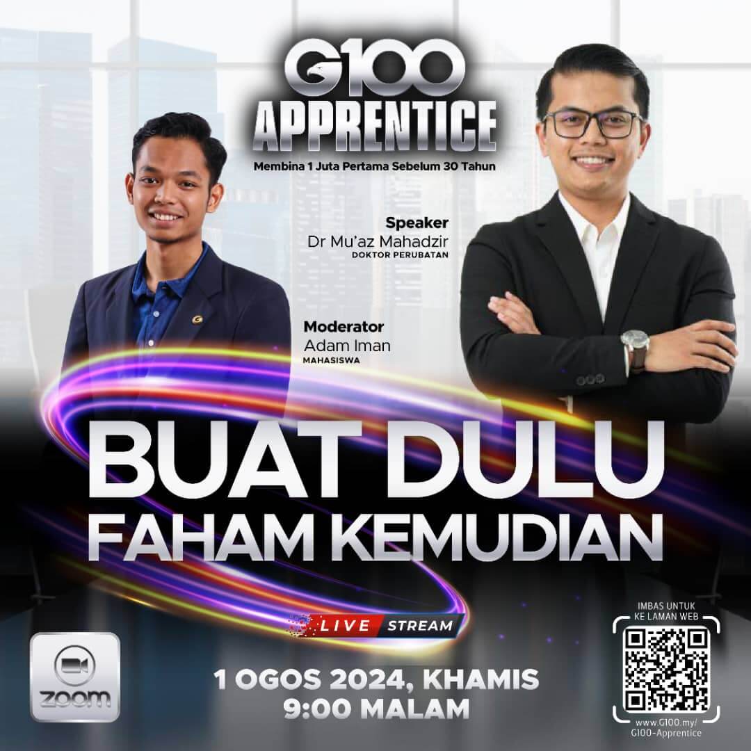 G100 Apprentice - G100