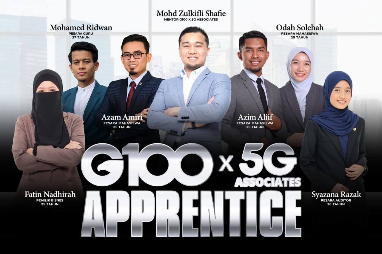 G100 Apprentice - G100